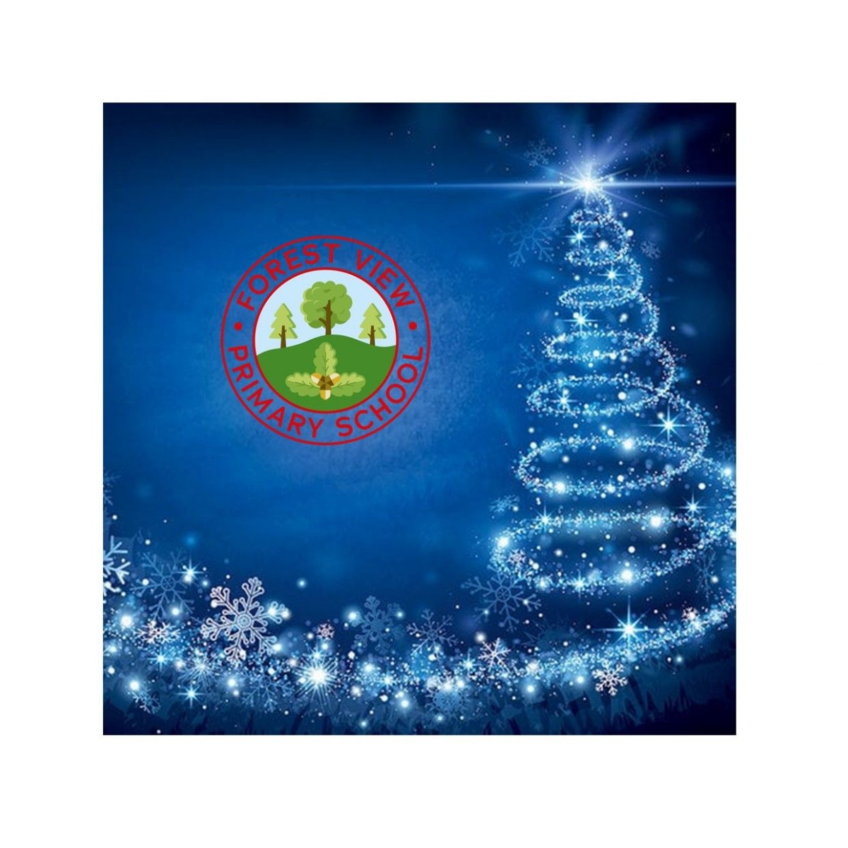 Forest View Primary School - Merry Christmas